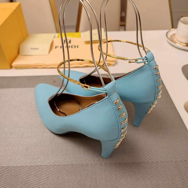 Economical Fendi Heeled Shoes