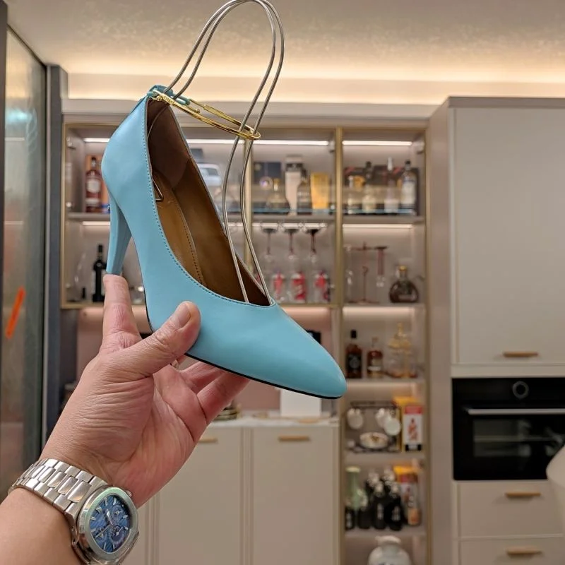 Economical Fendi Heeled Shoes