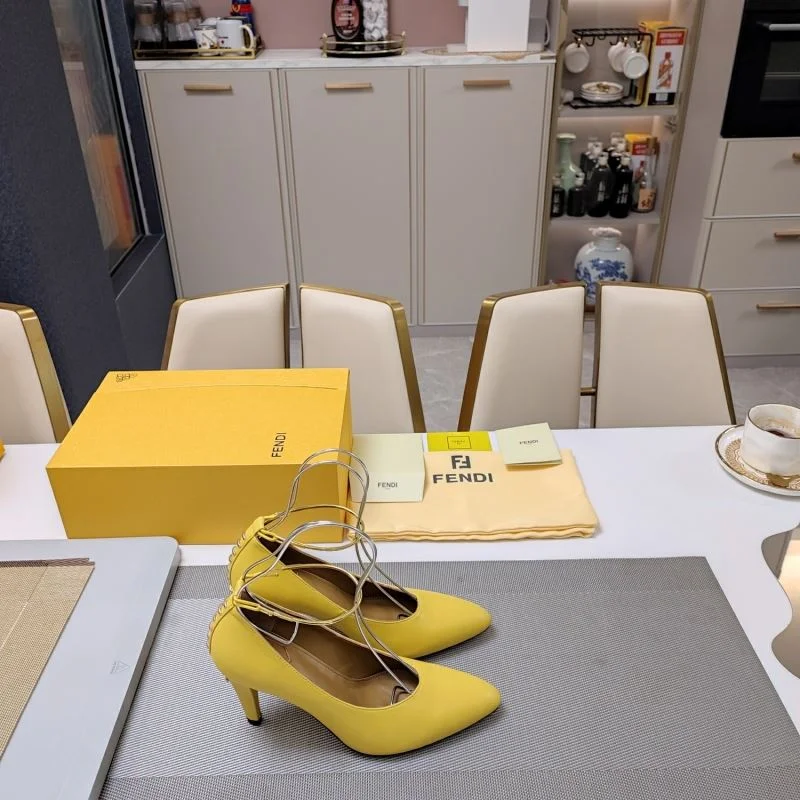Fendi Heeled Shoes
