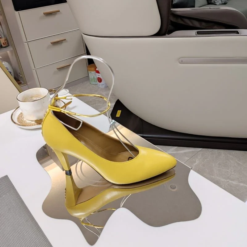 Mirror quality Fendi Heeled Shoes