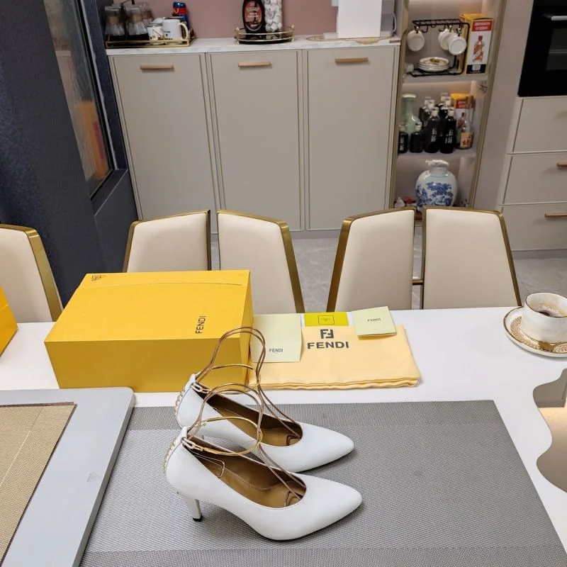 Fendi Heeled Shoes