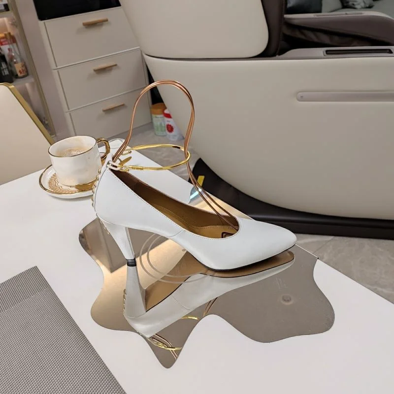 Budget-friendly Fendi Heeled Shoes