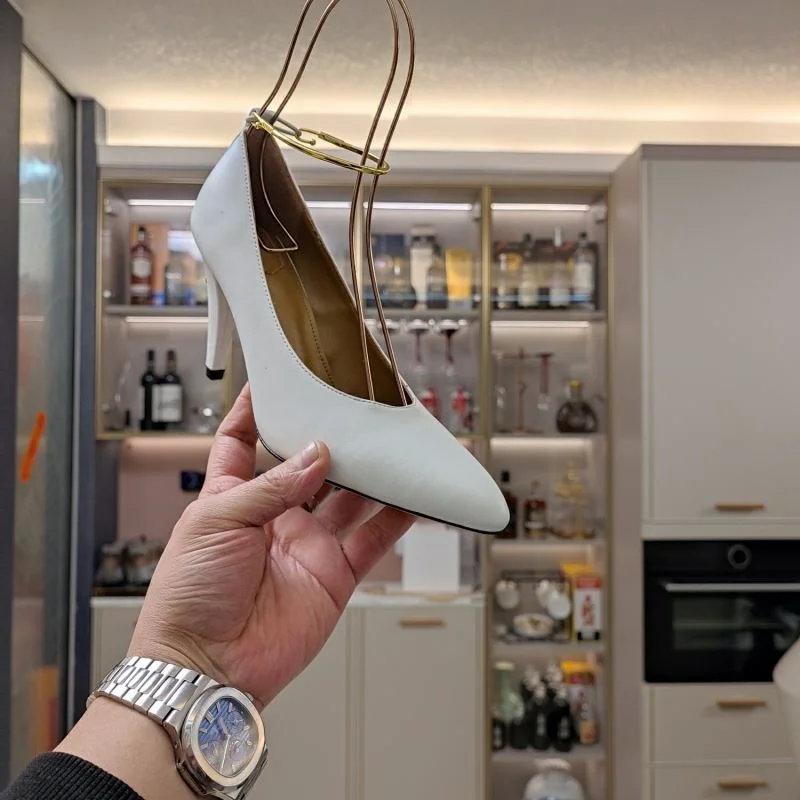 Budget-friendly Fendi Heeled Shoes