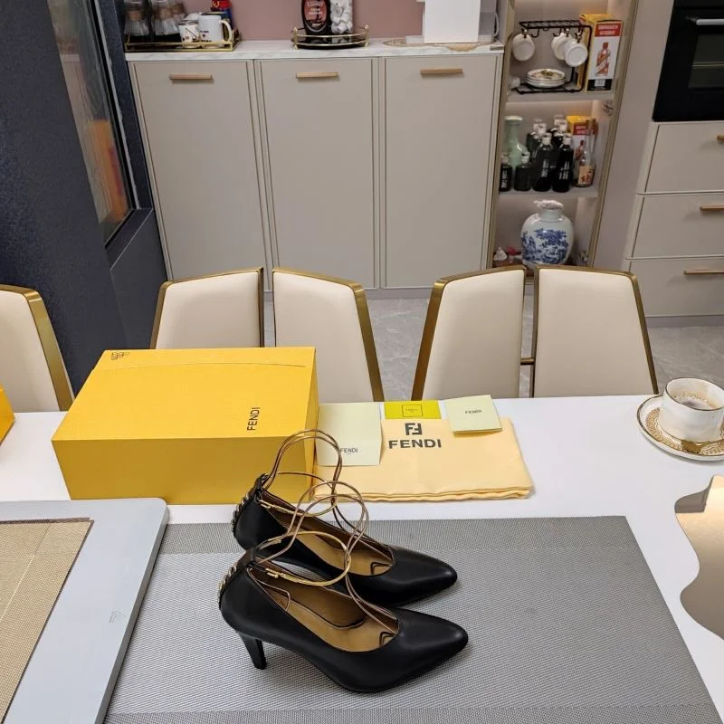 Fendi Heeled Shoes