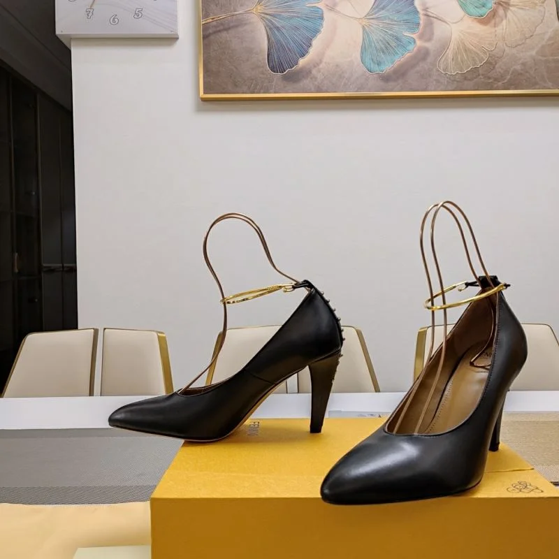 Official Fendi Heeled Shoes