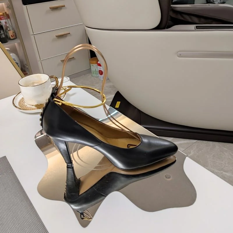 Official Fendi Heeled Shoes