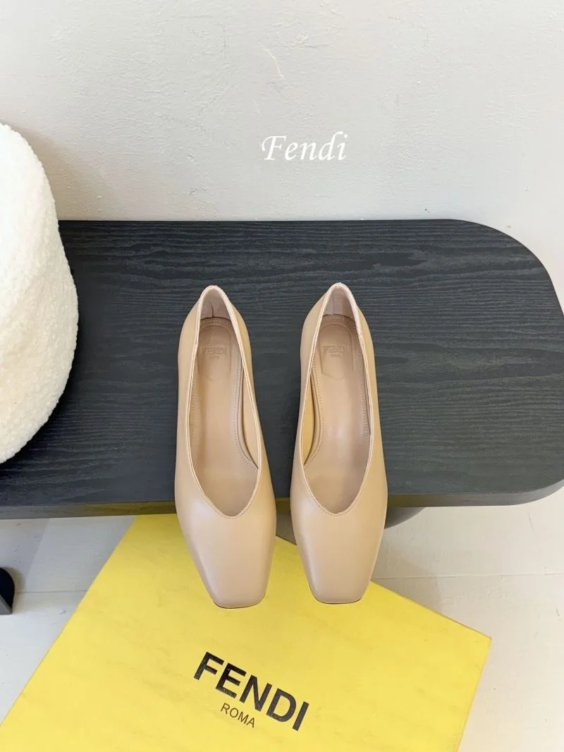 Fendi Heeled Shoes