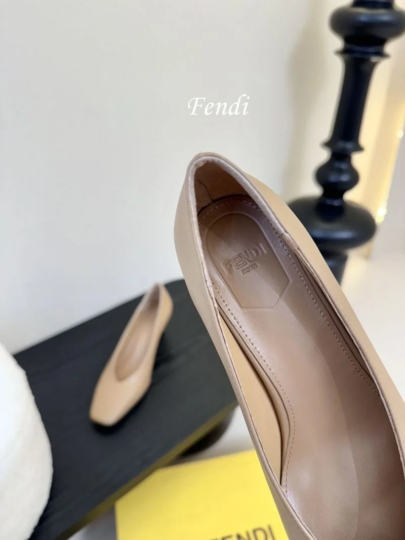 Official Fendi Heeled Shoes