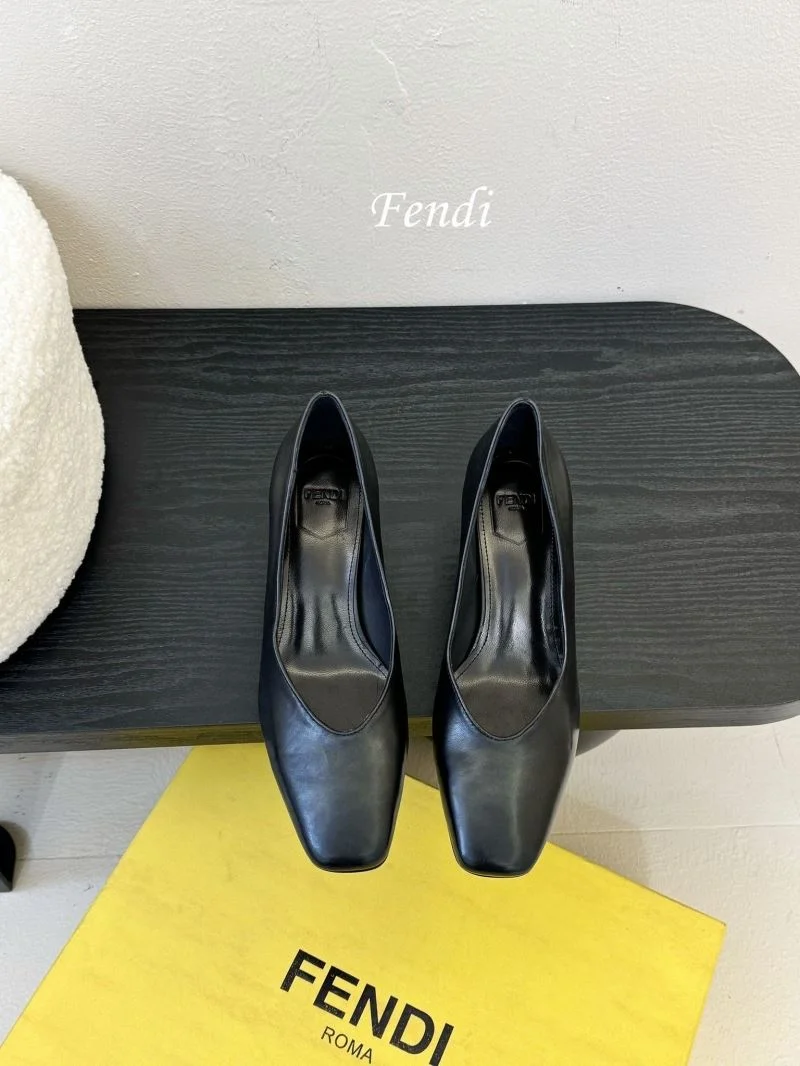 Fendi Heeled Shoes