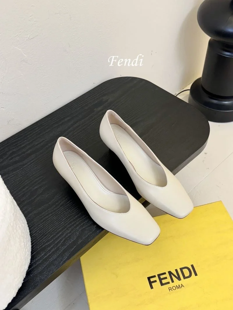 Fendi Heeled Shoes
