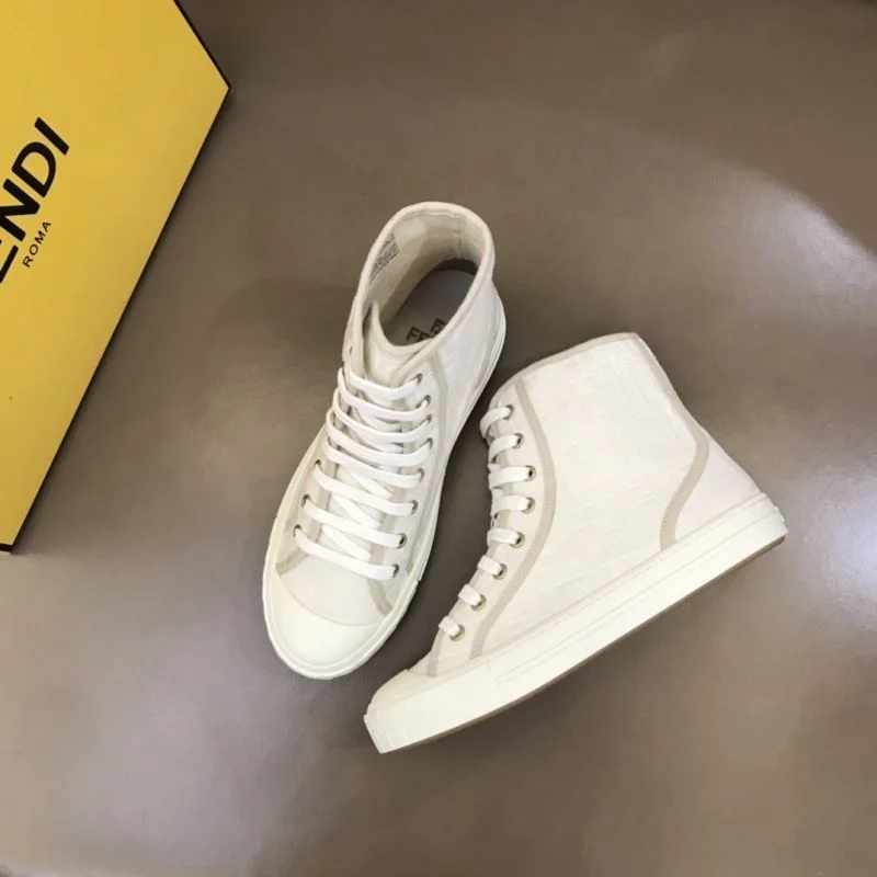 OEM Fendi High Shoes