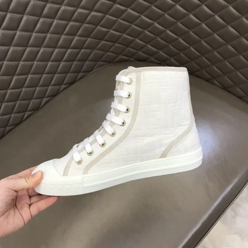 OEM Fendi High Shoes