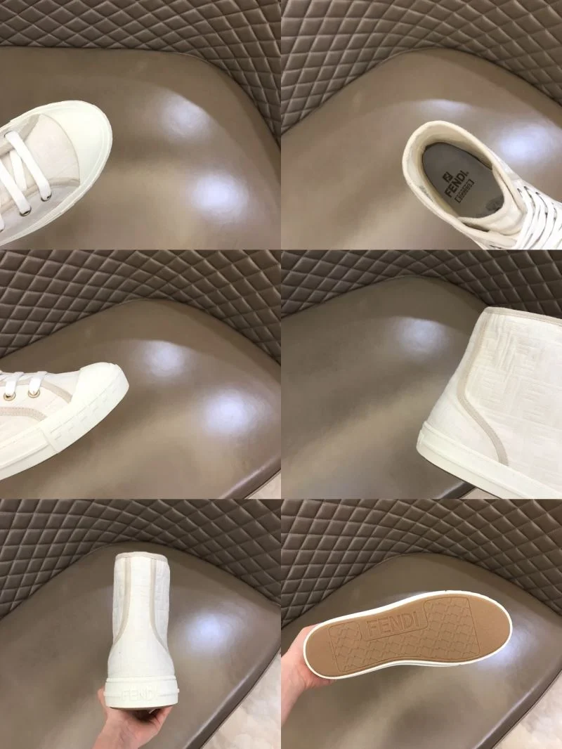 OEM Fendi High Shoes