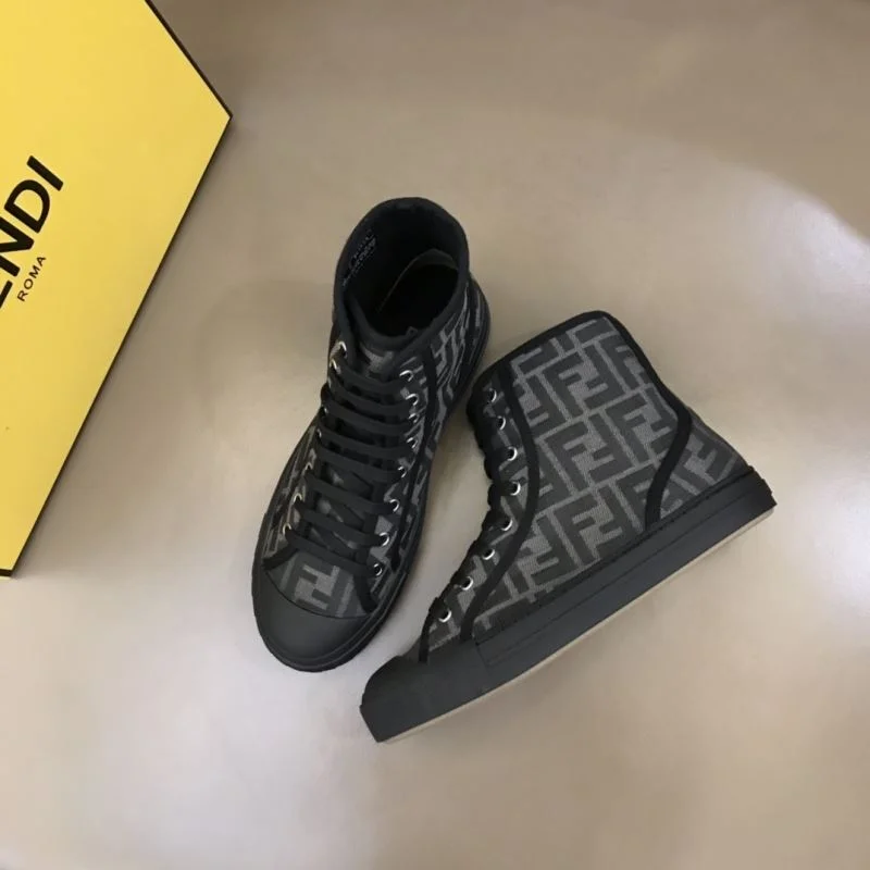 Cut-rate Fendi High Shoes