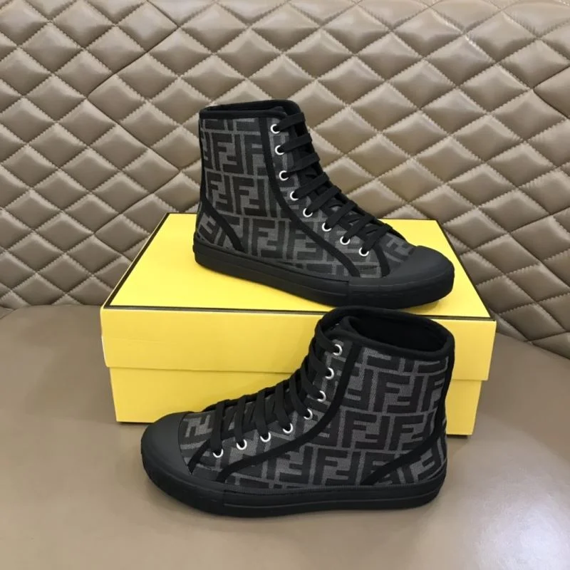 Cut-rate Fendi High Shoes