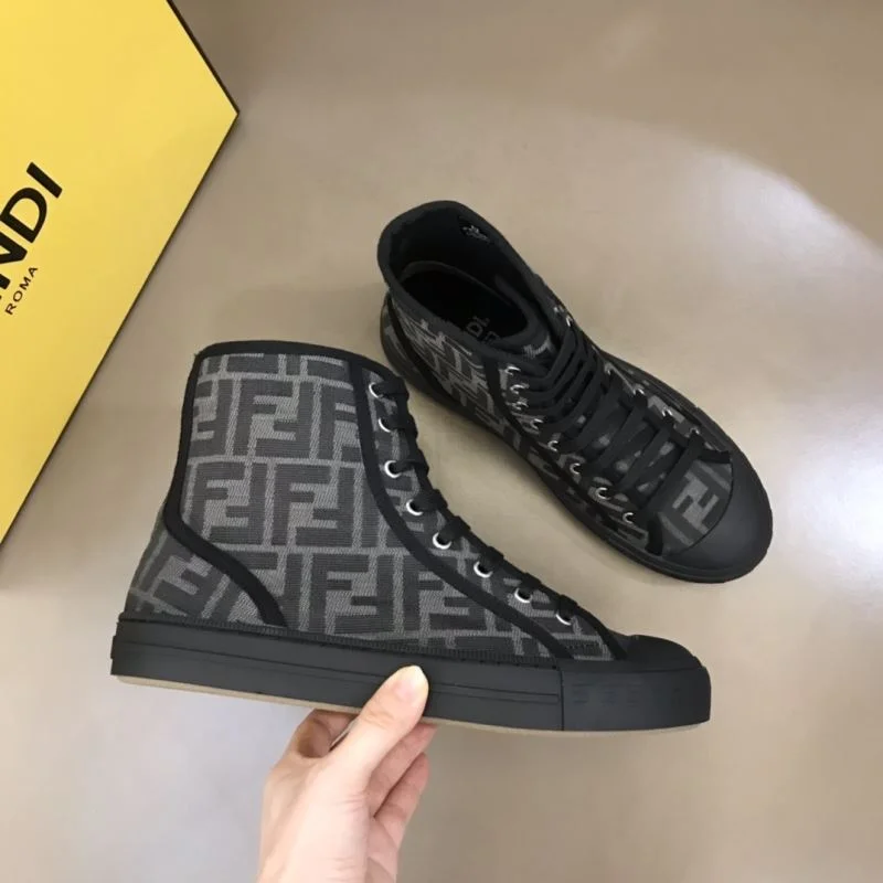 Cut-rate Fendi High Shoes