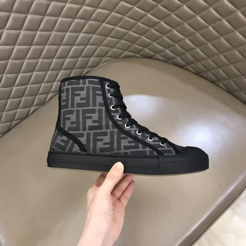 Cut-rate Fendi High Shoes