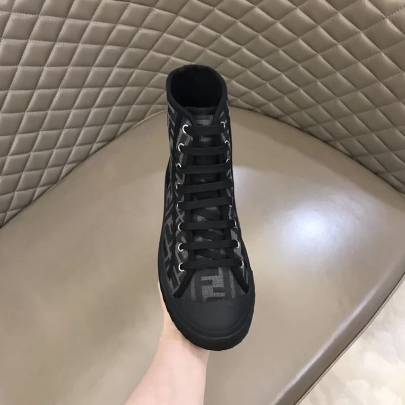 Cut-rate Fendi High Shoes