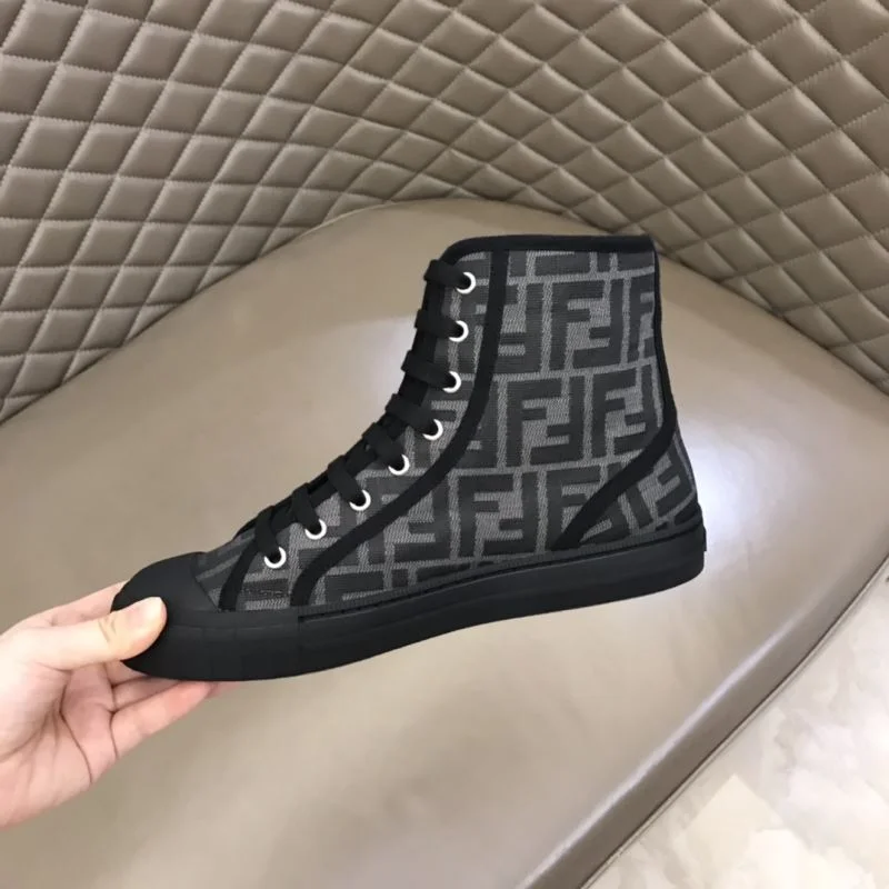 Cut-rate Fendi High Shoes