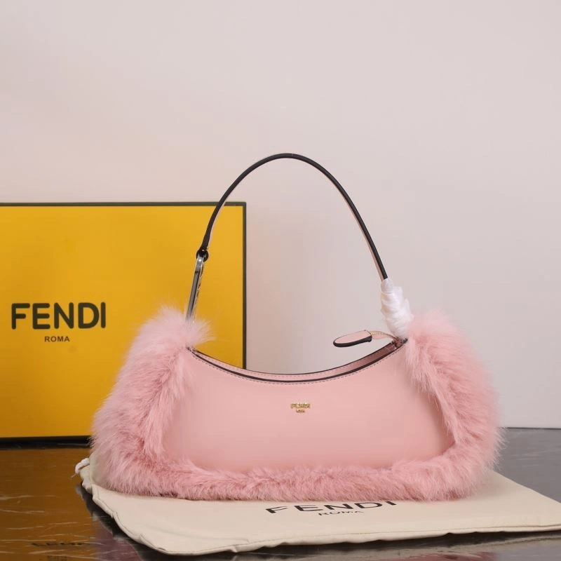 Fendi Hobo Bags