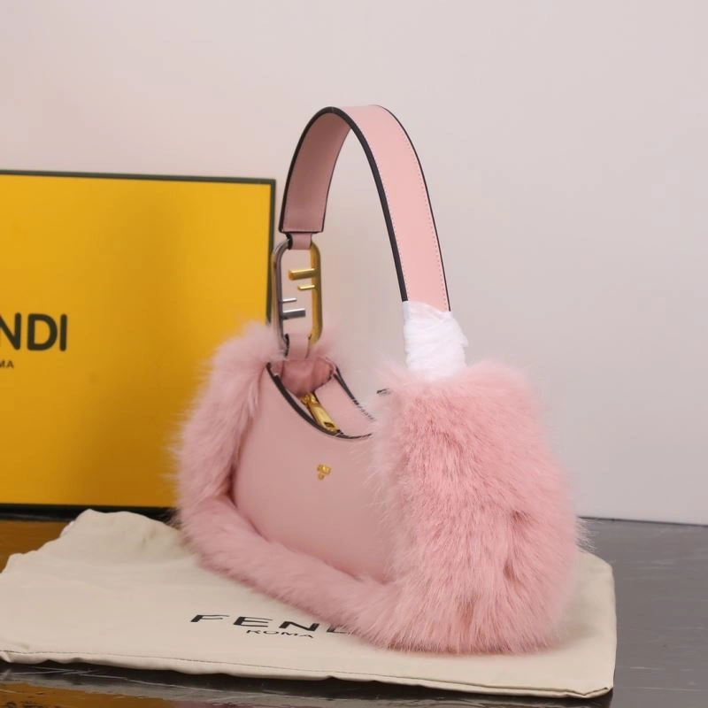 Brand-original Fendi Hobo Bags