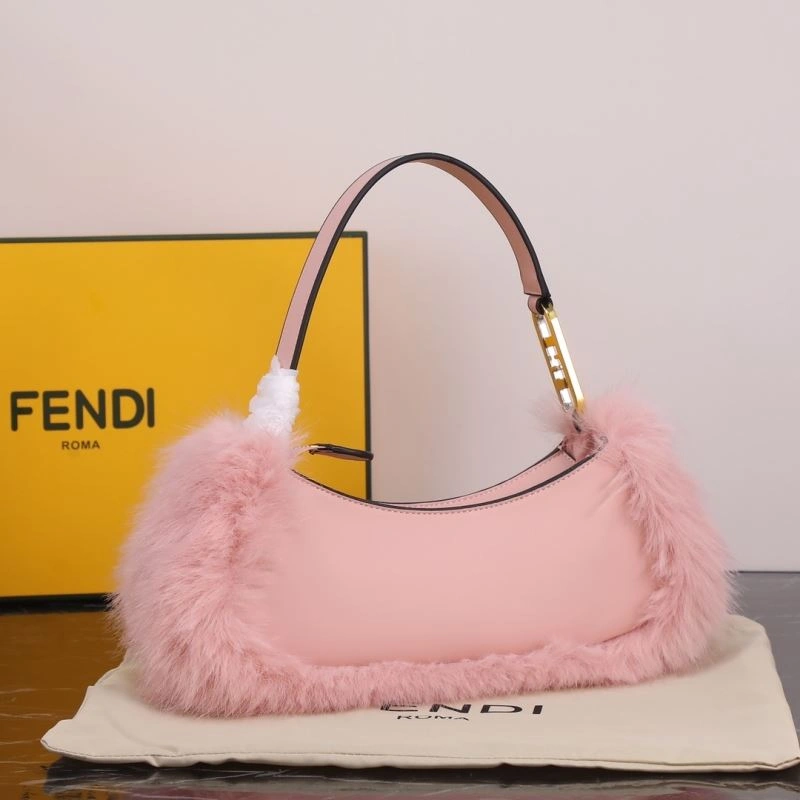 Brand-original Fendi Hobo Bags