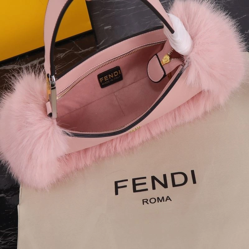 Brand-original Fendi Hobo Bags