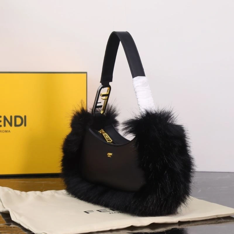Factory-made Fendi Hobo Bags