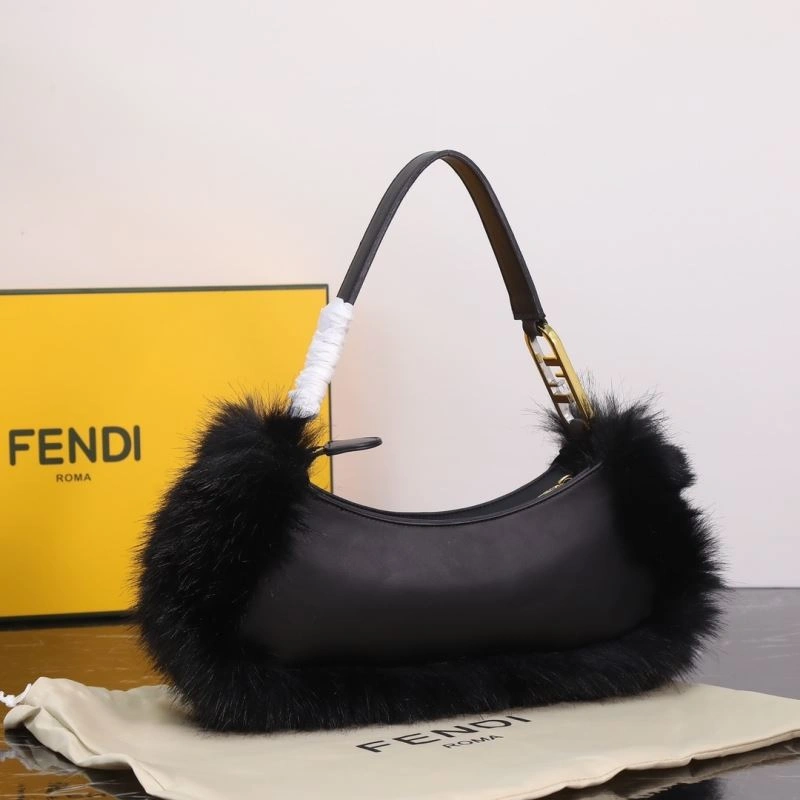 Factory-made Fendi Hobo Bags