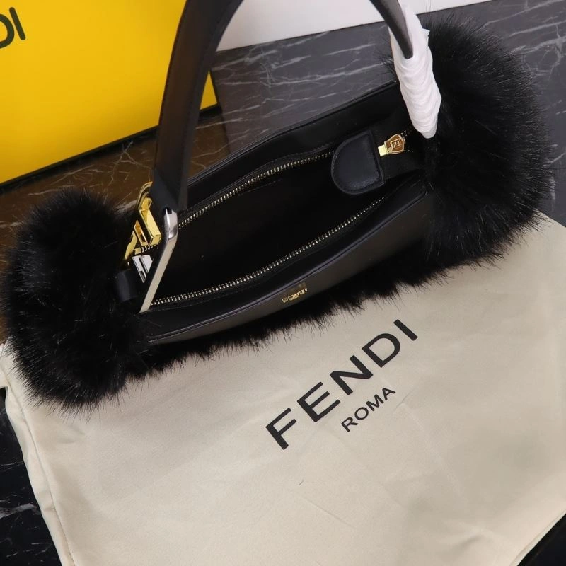 Factory-made Fendi Hobo Bags