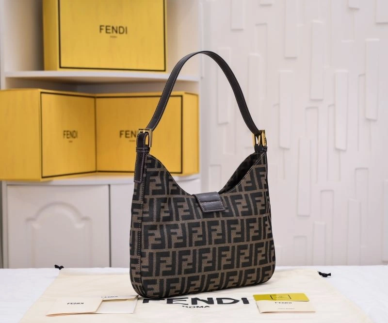 Genuine Fendi Hobo Bags
