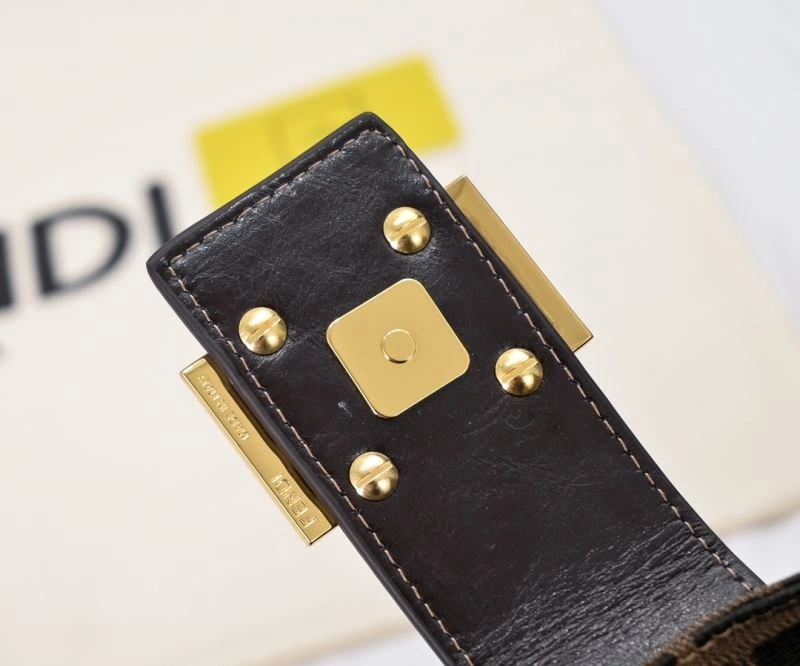 Genuine Fendi Hobo Bags