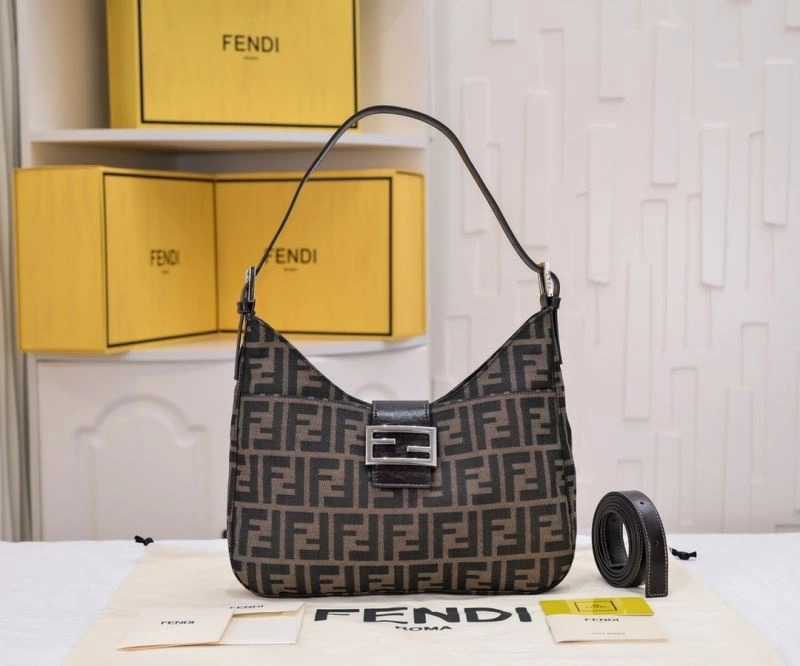 Fendi Hobo Bags