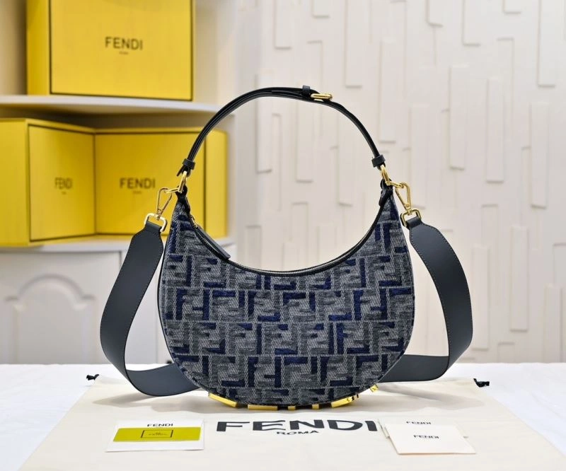 Legit Fendi Hobo Bags