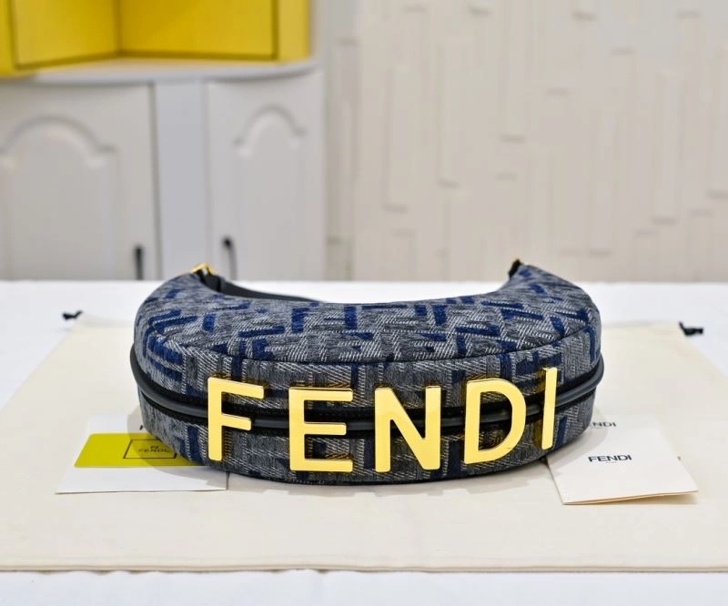 Legit Fendi Hobo Bags