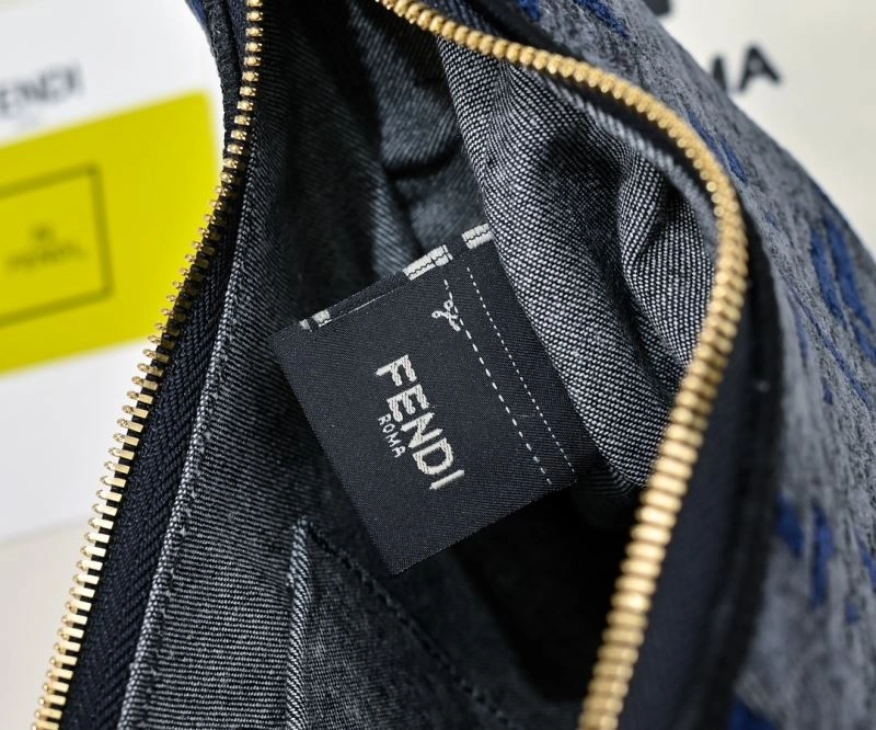 Legit Fendi Hobo Bags