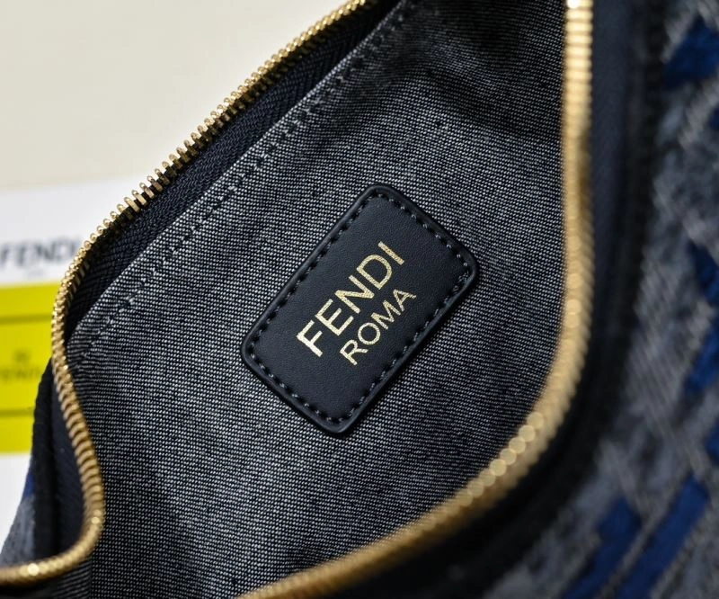 Legit Fendi Hobo Bags