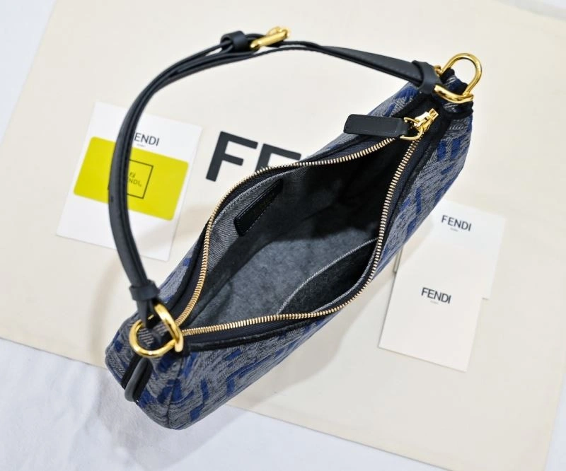 Legit Fendi Hobo Bags