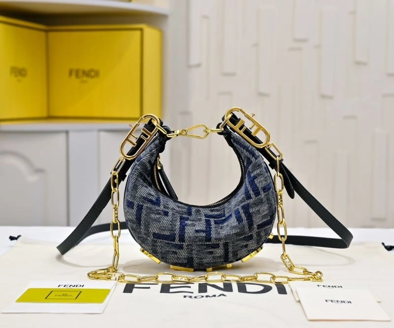 Fendi Hobo Bags