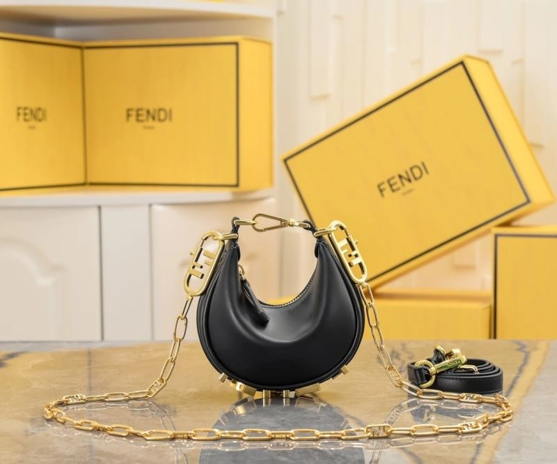 Fendi Hobo Bags