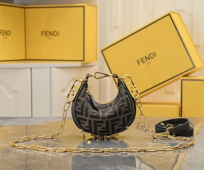 Fendi Hobo Bags