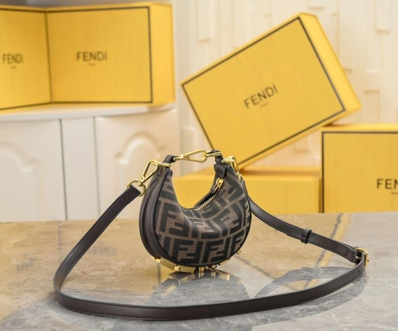Reasonably priced Fendi Hobo Bags