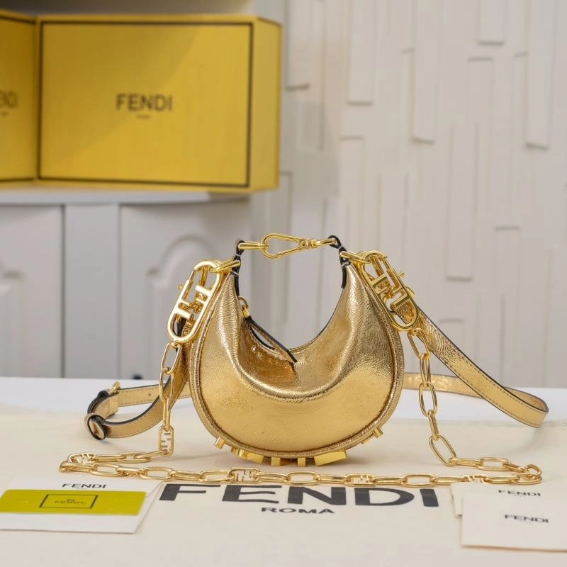 Fendi Hobo Bags