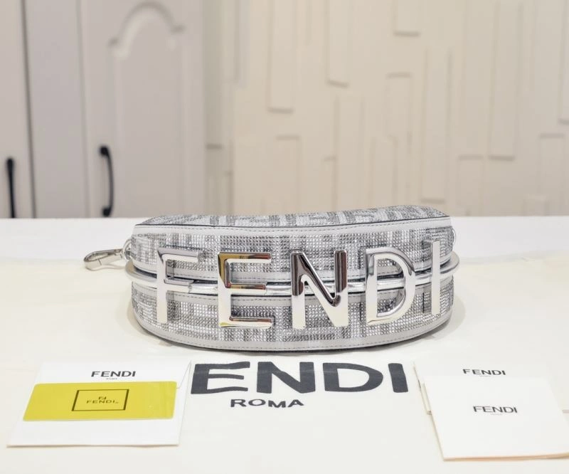 Affordable Fendi Hobo Bags