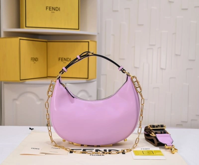 Fendi Hobo Bags