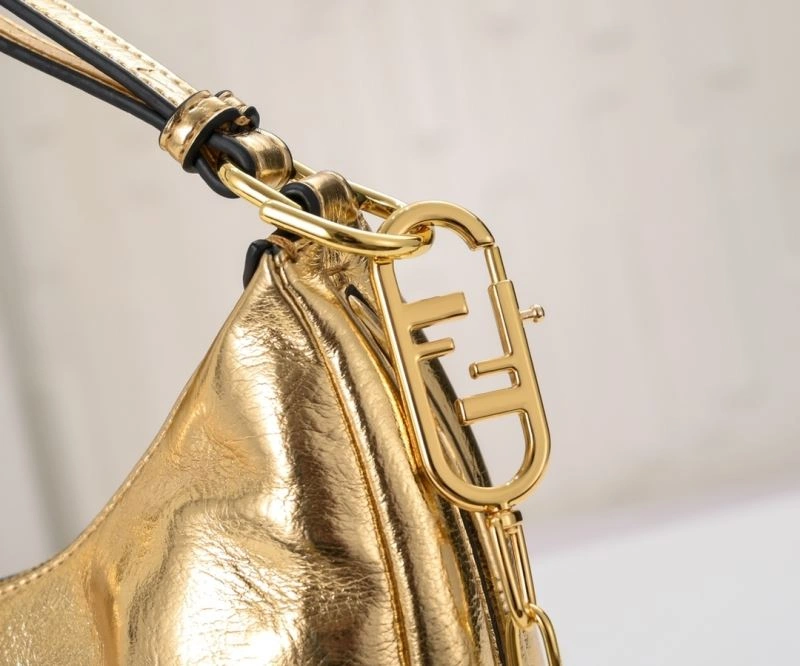 Precise copy Fendi Hobo Bags