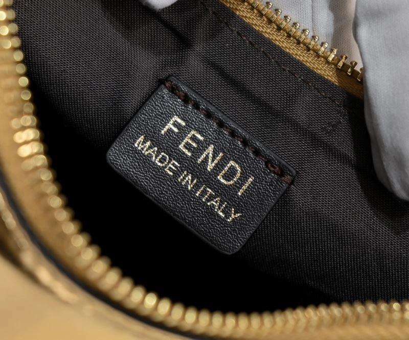 Precise copy Fendi Hobo Bags