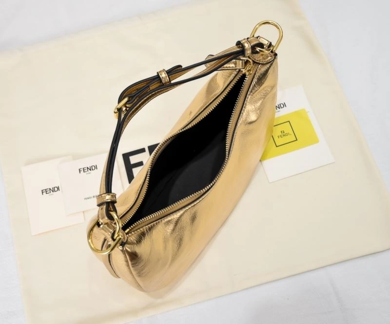 Precise copy Fendi Hobo Bags