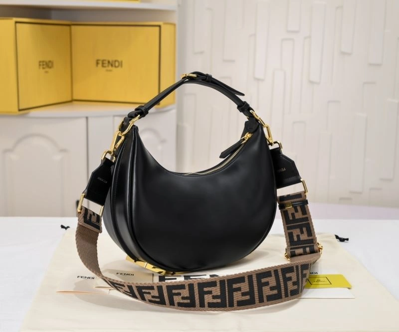 Exact replica Fendi Hobo Bags