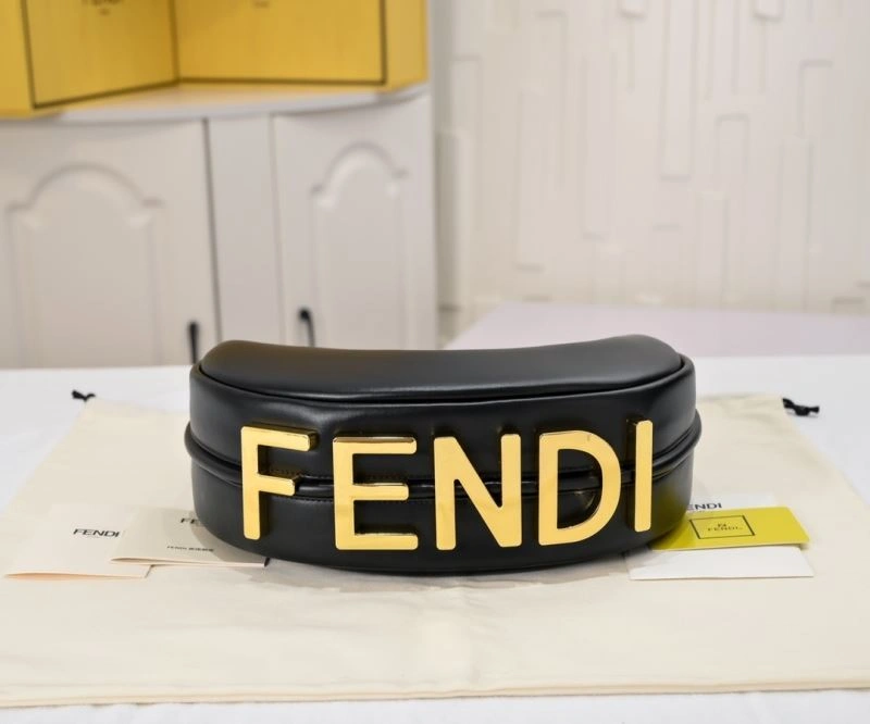 Exact replica Fendi Hobo Bags